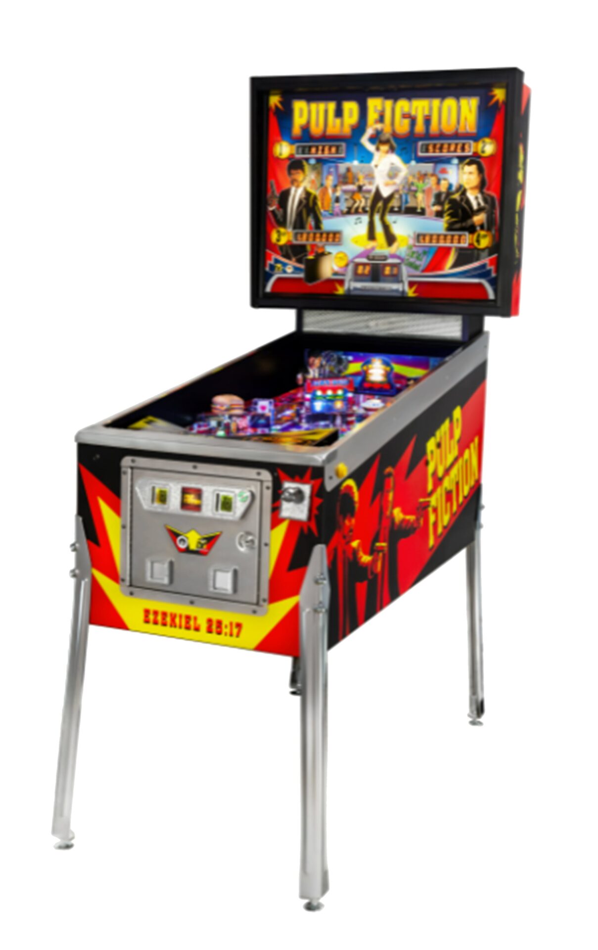 Home Game Room - Golden Tee, Darts, Pinball - GAD Knows Home Game Rooms