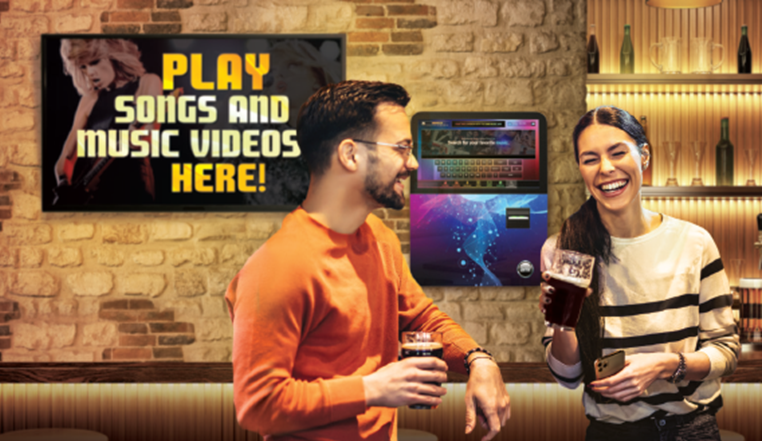 AMI Jukeboxes Marries Music with Music Videos - GAD Vending