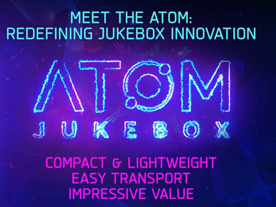 Atom: The Best, Smallest Digital Jukebox - In Stock Now! - GAD Knows ...