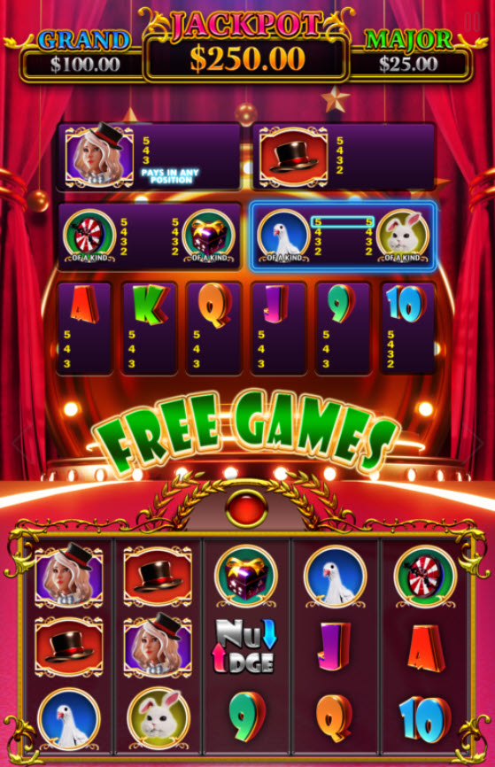 New! Trestle Skill Games for Nebraska - GAD Knows Skill Games